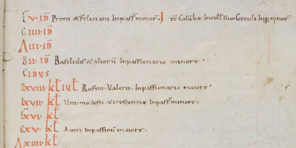 Writing ‘Early Medieval Hagiography’ – merovingian world