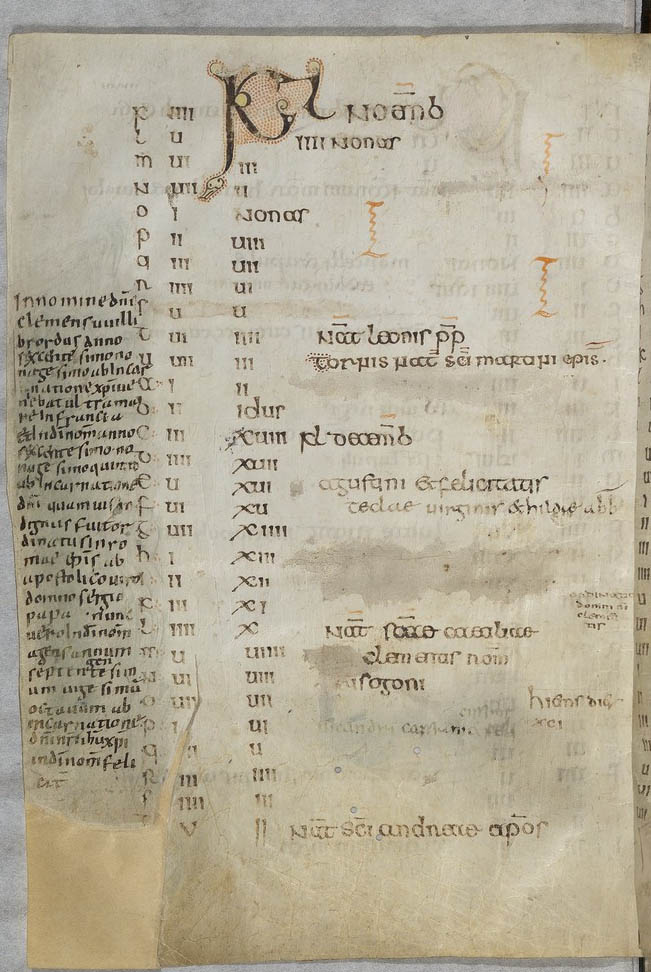 Encountering Early Medieval Time – merovingian world