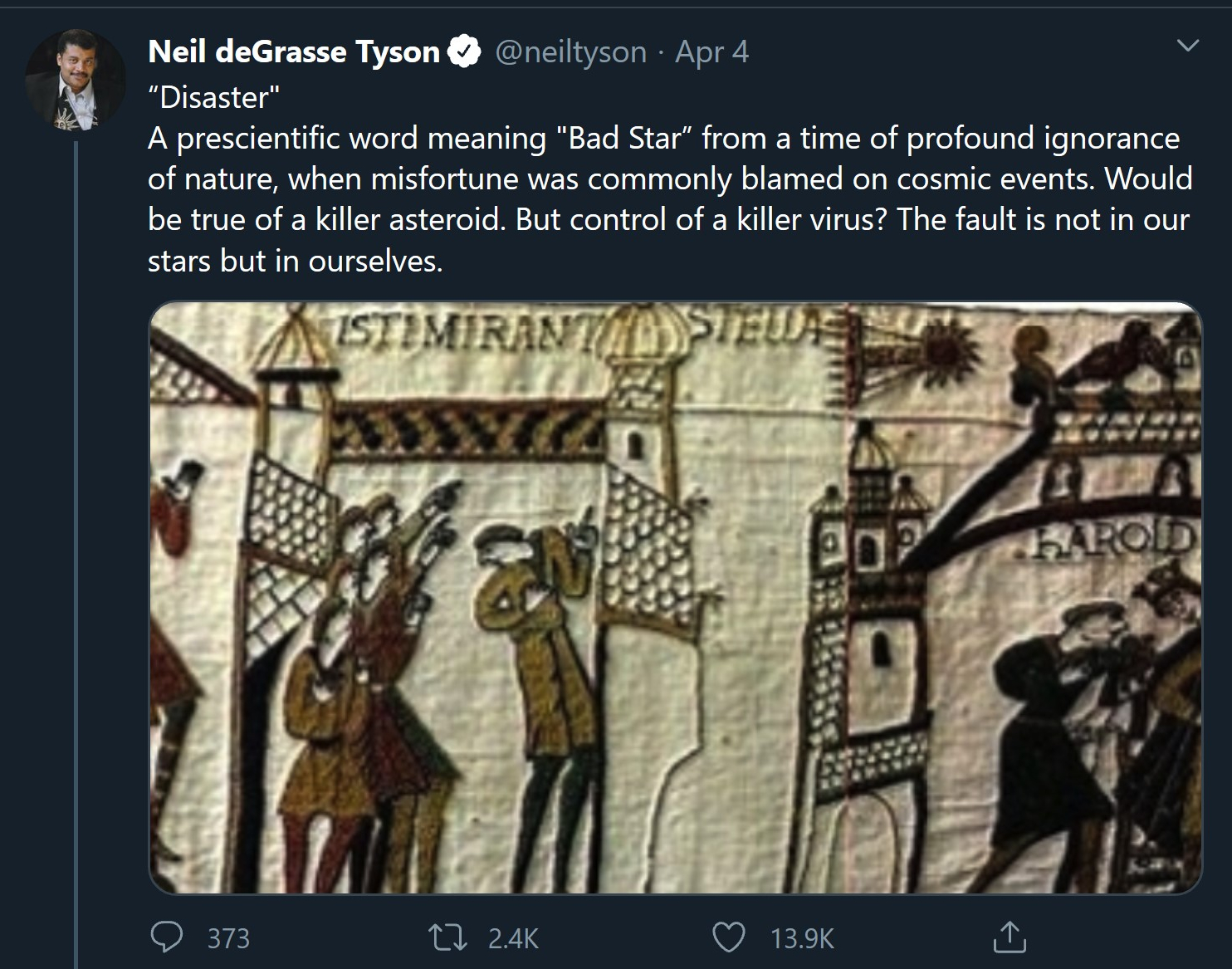 ‘A Profound Ignorance of Nature’ – merovingian world